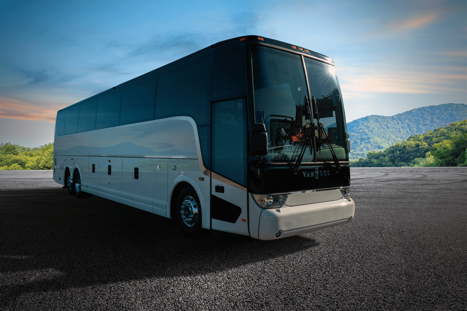 New Van Hool Coaches for Sale | ABC Companies