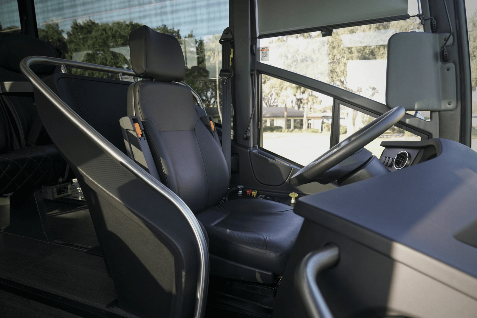 Van Hool CX Series Motorcoach | ABC Companies