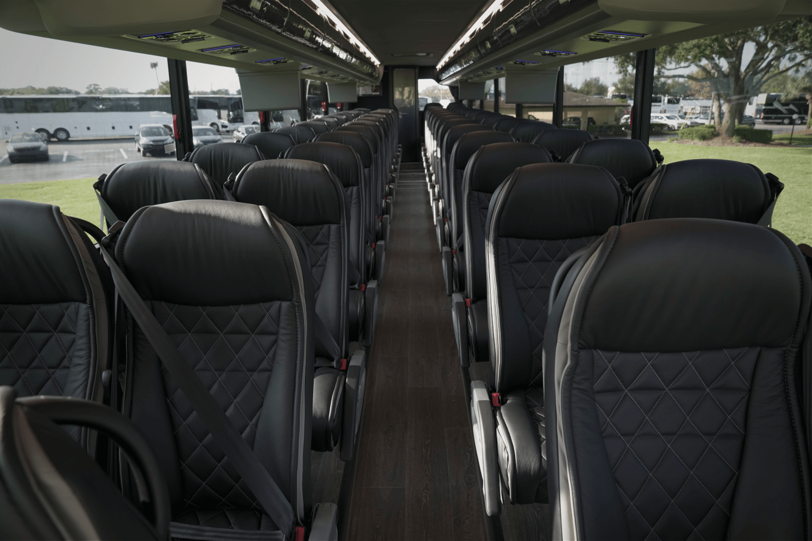 Van Hool CX Series Motorcoach | ABC Companies