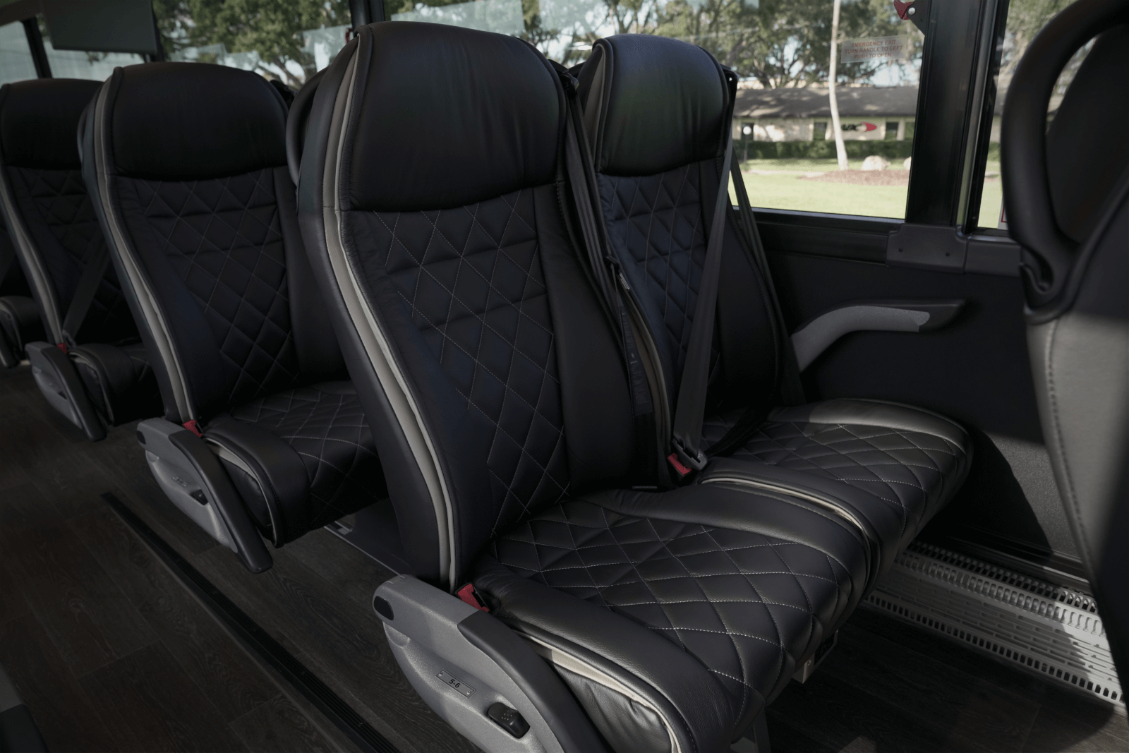 Van Hool CX Series Motorcoach | ABC Companies