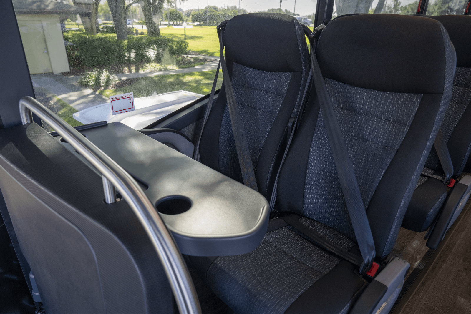 Fully Electric Van Hool Motocoach | ABC Companies