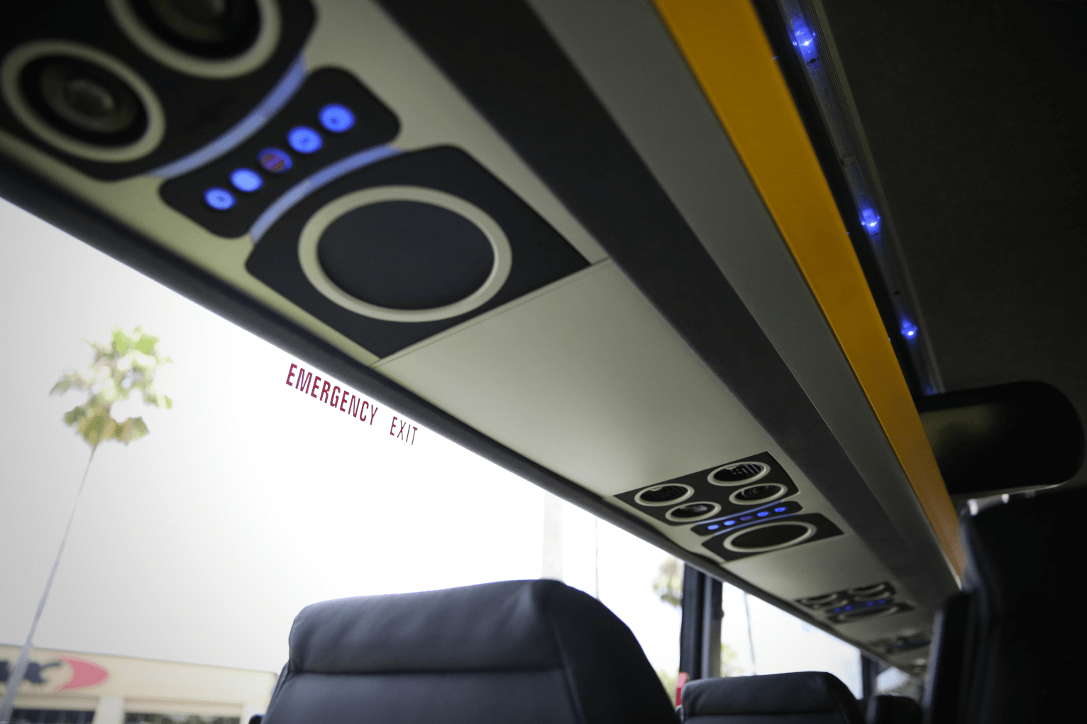 Van Hool TDX - Double Deck Motorcoach | ABC Companies