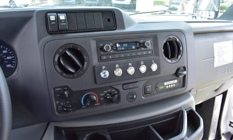 2022 Coach & Equipment Phoenix EV | ABC Companies