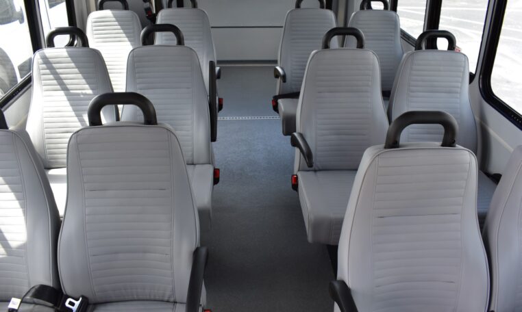 2022 Coach & Equipment Phoenix EV | ABC Companies