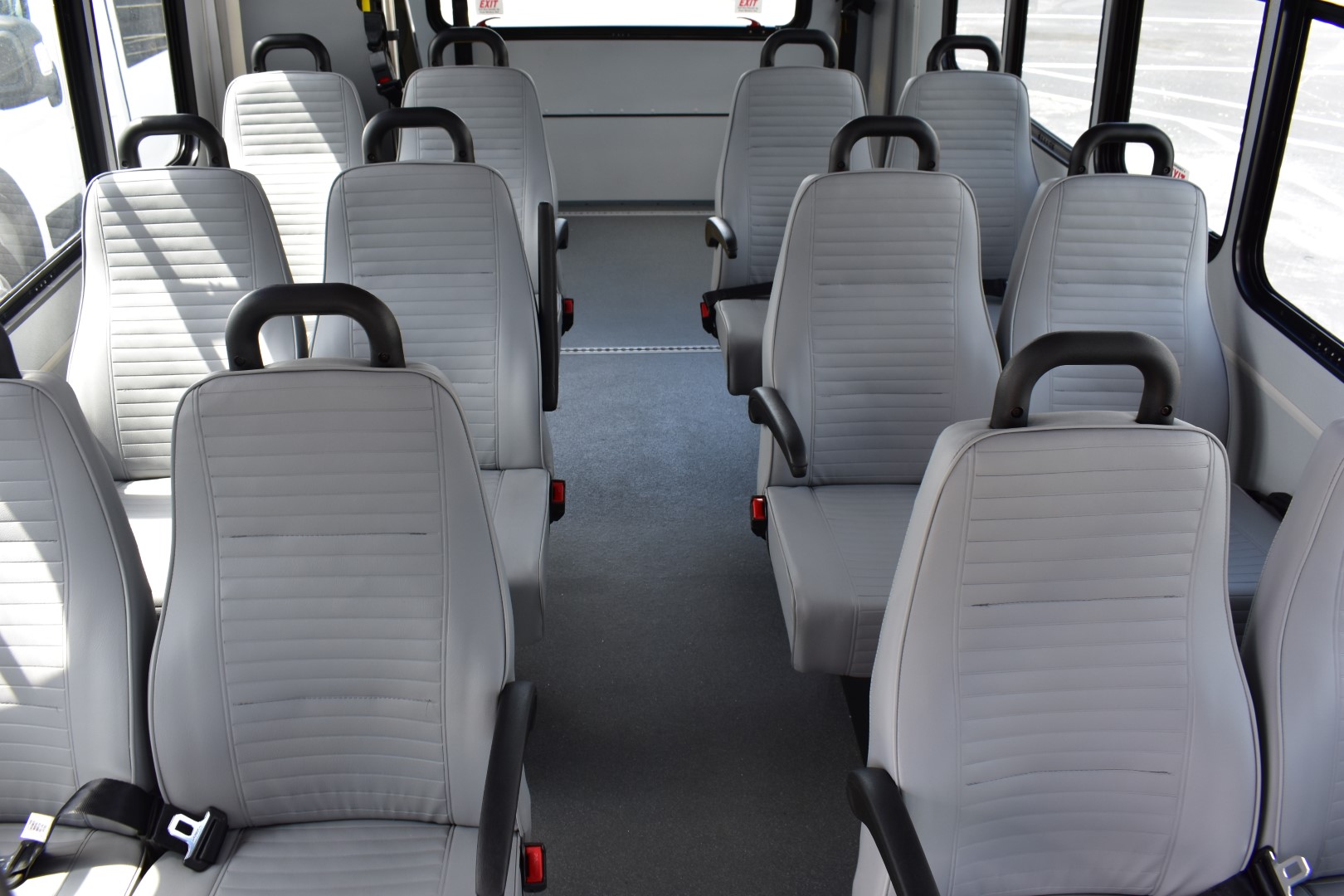 2022 Coach & Equipment Phoenix EV | ABC Companies