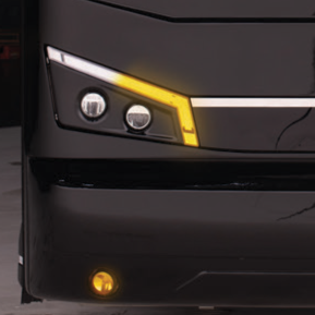 Bus & Motorcoach Refurbishment | ABC Companies